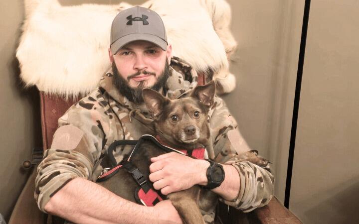 Healing for Heroes: Pets for Patriots Unites Austin Area Veterans and ...