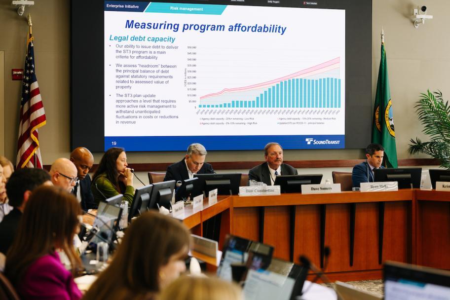 Eight things to know about the updated ST3 System Plan - NewsBreak