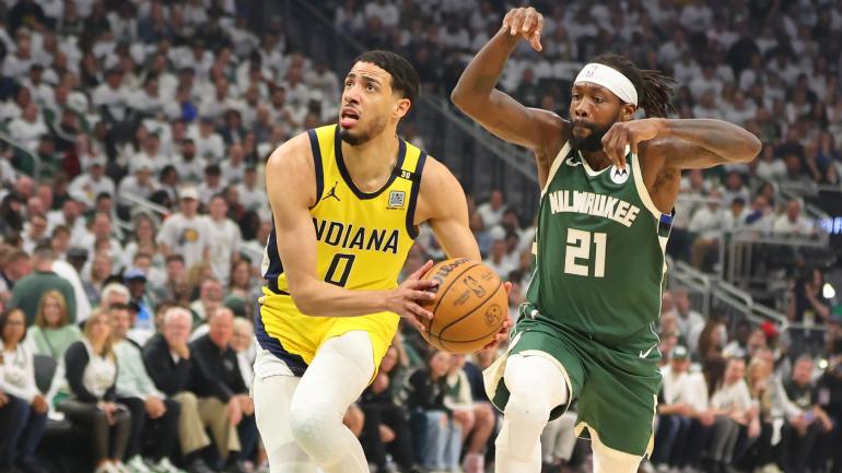 Bucks vs. Pacers schedule: Where to watch Game 3, start time, prediction, odds, TV channel, live ...