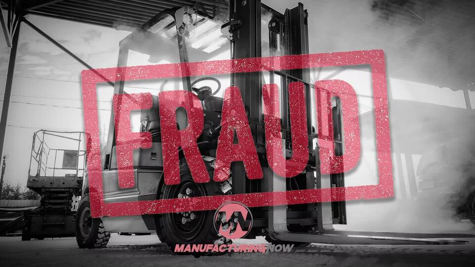 Forklift Companies Charged With Dodging Tariffs, Defrauding U.S. Out of ...