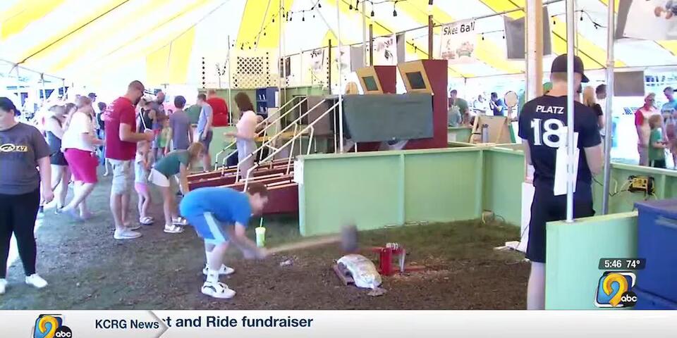 St. Joseph Fun Days helps fund major renovation - NewsBreak