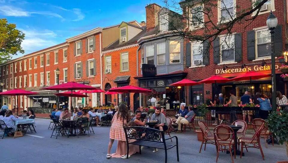 Two Chester County Places Rank Among Best Pennsylvania Towns to Retire ...