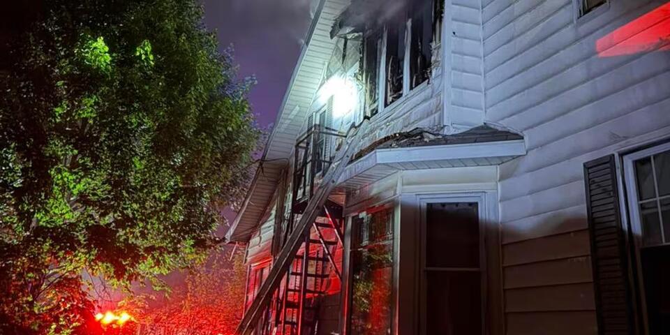 12 displaced after East Hartford house fire injures 3, kills several ...