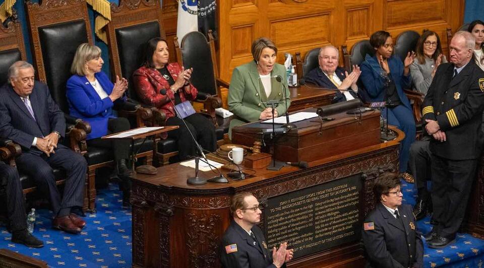 Massachusetts GOP And Dem Leaders Provide Doses Of “Reality” After ...