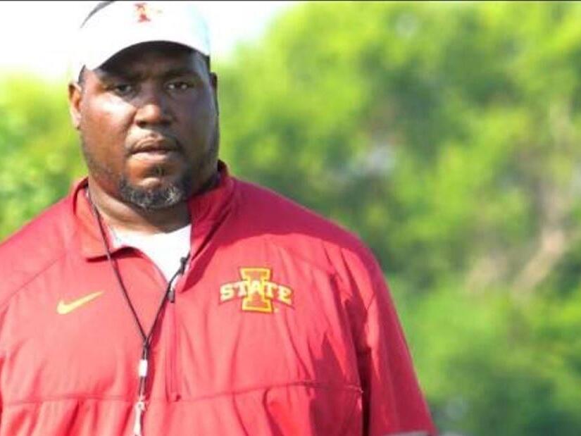 Iowa State DL Coach Eli Rasheed expanding Iowa State to new recruiting ...