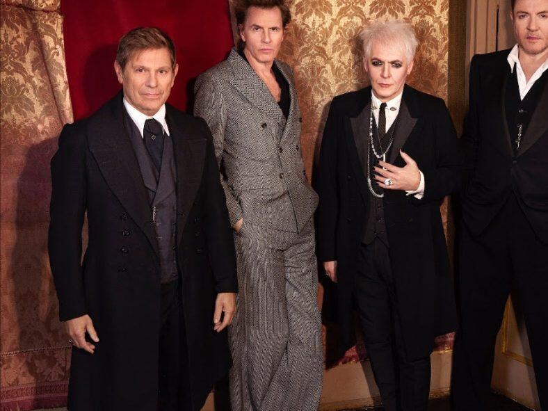 Duran Duran announce Halloween MSG show & East Coast tour