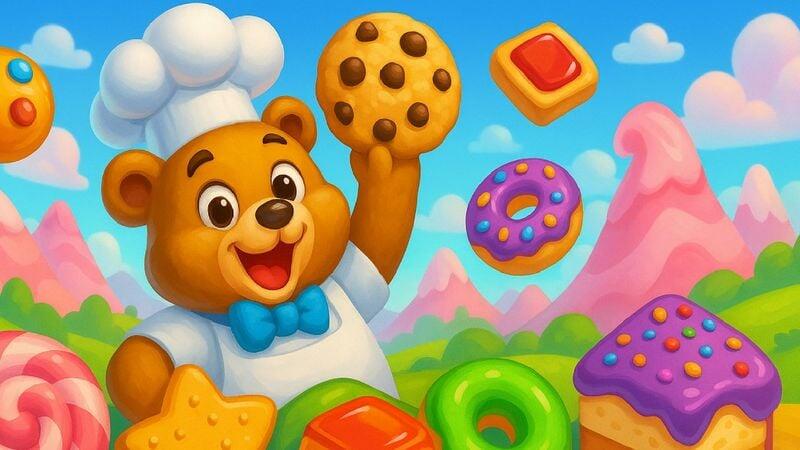 Don’t know what “Stick used to measure” is in Cookie Jam? Here’s the ...