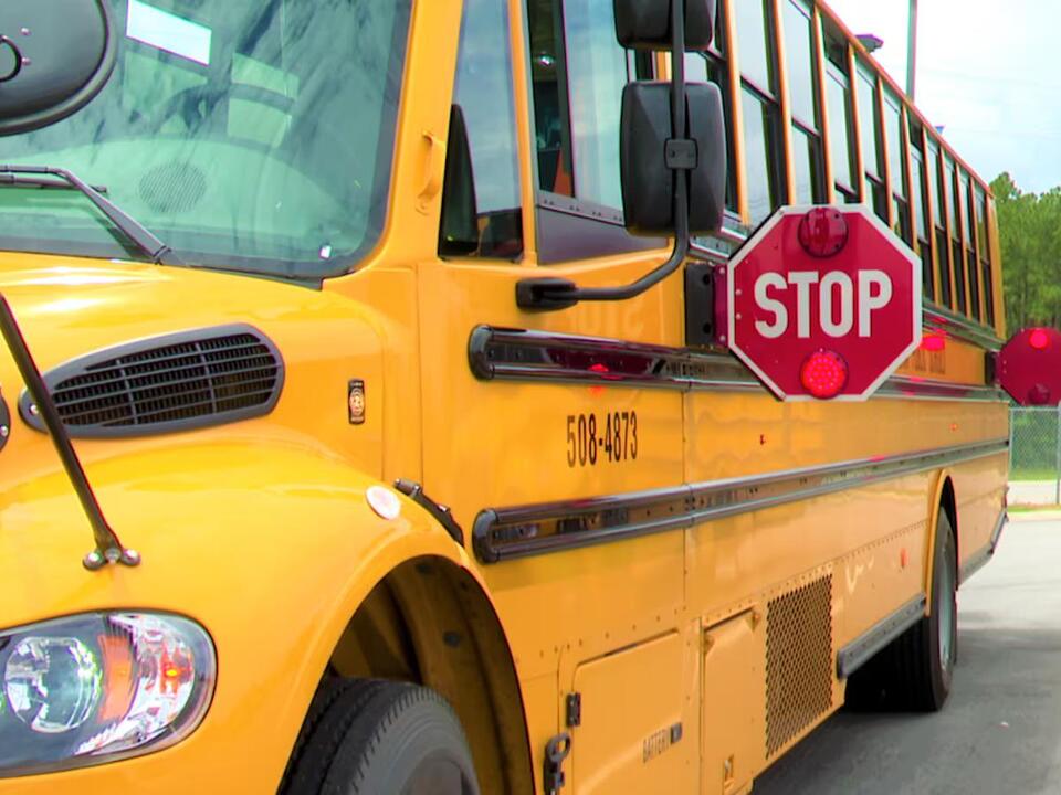 Virginia’s school bus driver vacancy rate improves