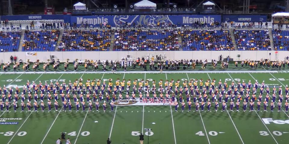 HBCU Band Poll: Which band won the 2025 Southern Heritage Classic ...