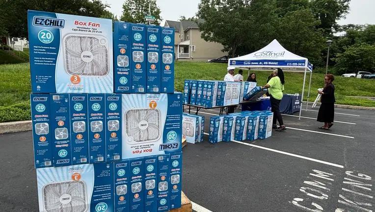 PECO, City Councilmember team up to offer free fans to Philly seniors ...