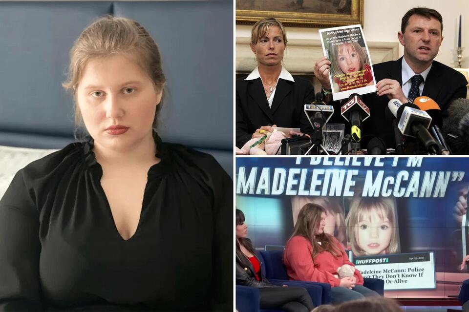 Polish woman who claims to be Madeleine McCann is arrested after landing at UK airport - NewsBreak