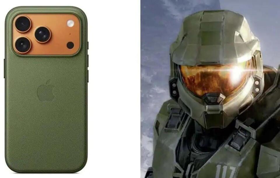 What a Master Chief Themed iPhone 17 Could Look Like - NewsBreak