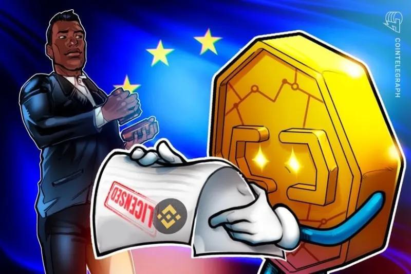 Binance applies for MiCA license in Greece as EU deadlines loom - NewsBreak