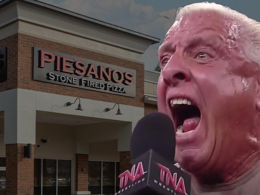 Ric Flair Claims He Was Kicked Out Of Restaurant Over Issue With ...