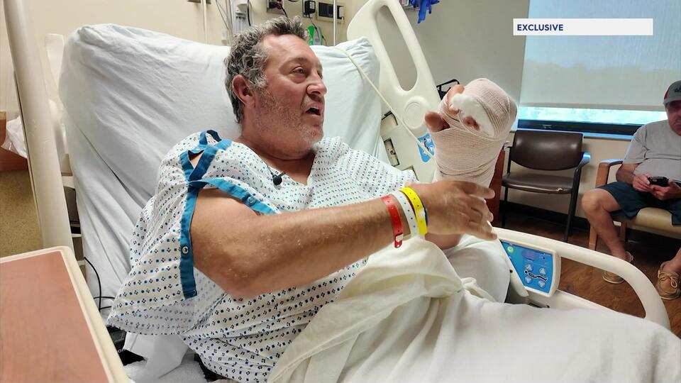 LI boat captain recounts surviving life-threatening propeller injury ...