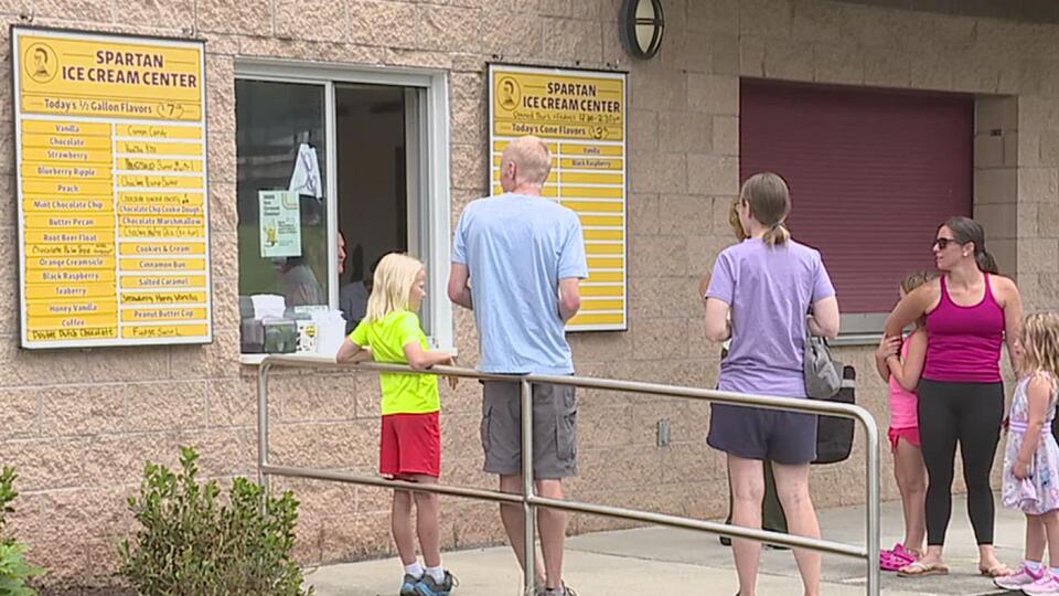 Dauphin County school opens student-run ice cream shop - NewsBreak