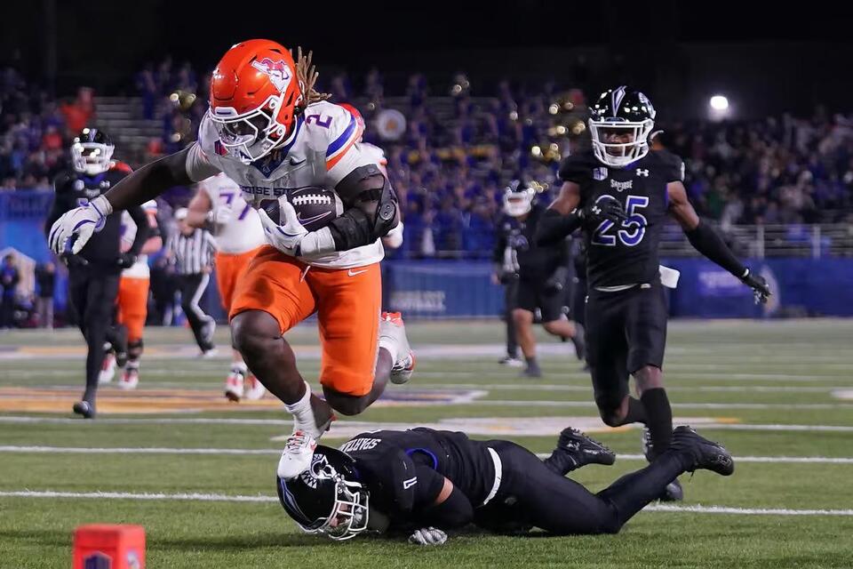 Las Vegas Raiders Take Next Big Step Toward Securing RB Ashton Jeanty ...