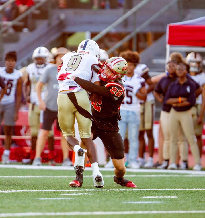 Wilkinson Leads Several Local Honorees Named on GACA All-State Team ...