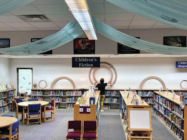 Adams County Library News