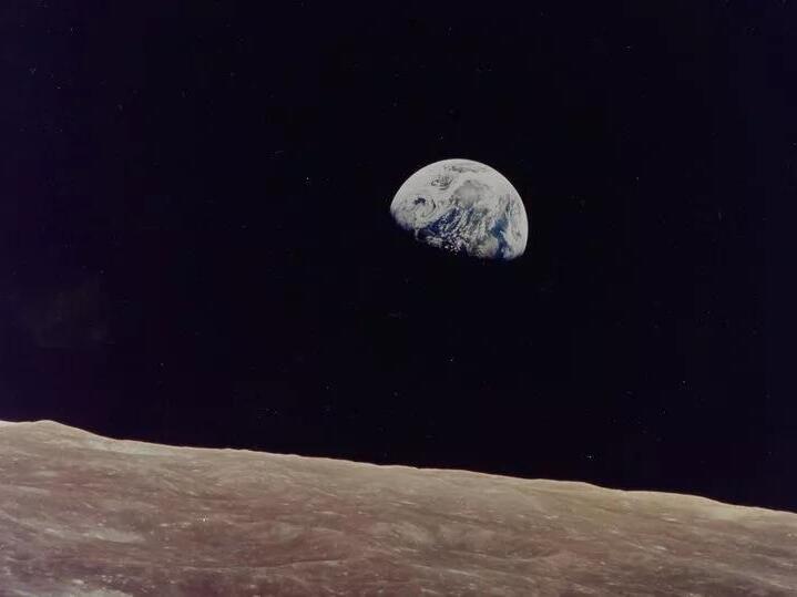 Apollo 8 astronaut William Anders - who took iconic Earthrise photo - dies in plane crash aged 90
