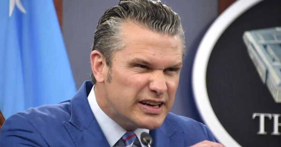 Pete Hegseth Rants About 'Fat Troops' and Promises to Bring Back ...
