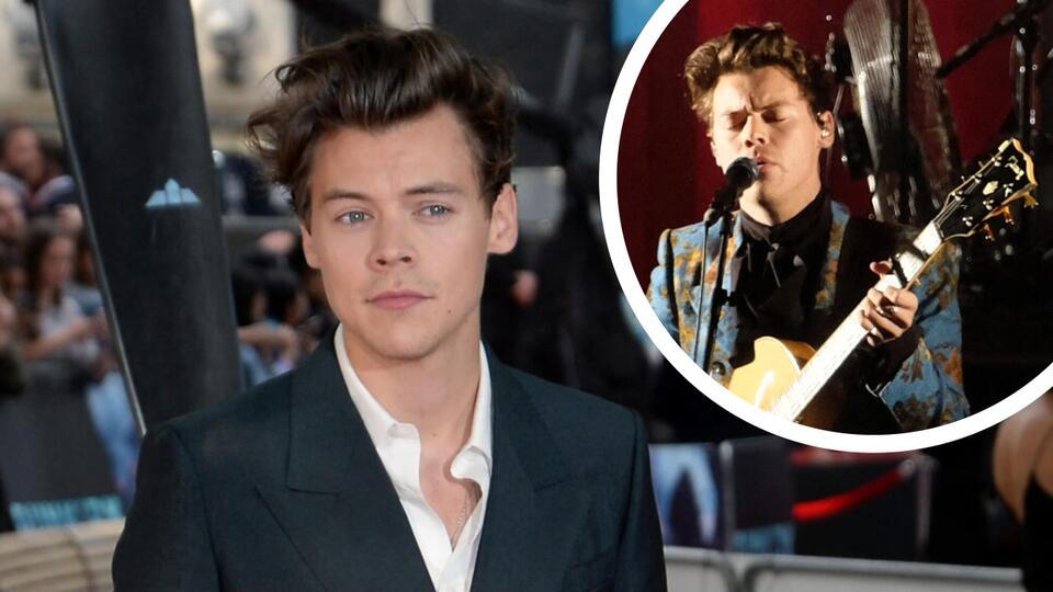 Harry Styles’ Fans Melt Down Over Singer’s High-Priced Concert Tickets ...