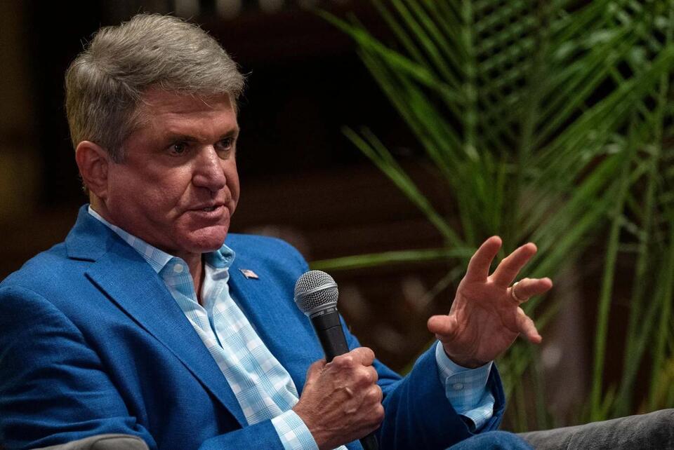 Longtime GOP Rep. Michael McCaul says he will not seek reelection to ...