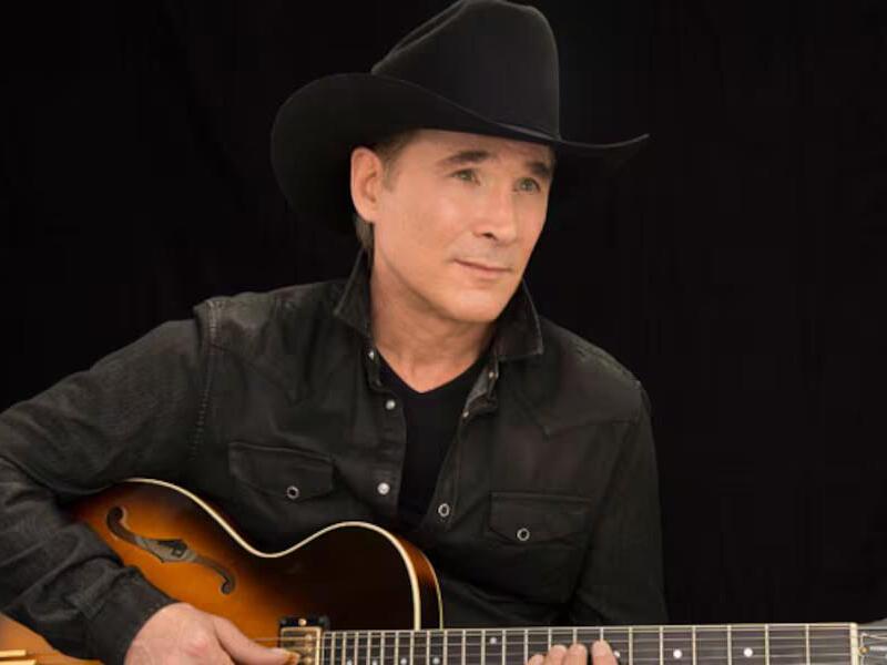 Country singer Clint Black to perform in Spartanburg during cross ...
