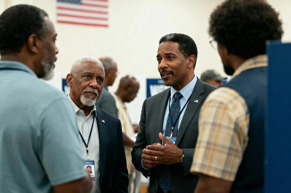 What to know about the Detroit Mayoral election 2025 - NewsBreak