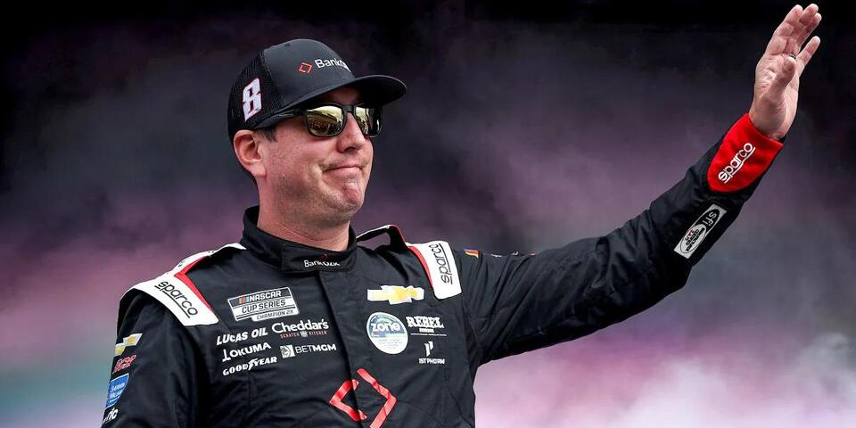 Kyle Busch's Final Interview Takes Haunting Turn as NASCAR Star's Last ...