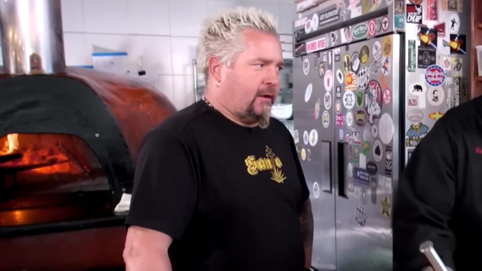 Guy Fieri Rushed to Hospital After Brutal Leg Injury - NewsBreak