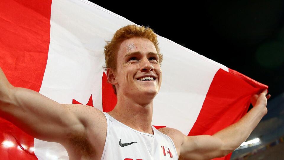 Shawn Barber death updates — Canadian pole vaulter, 29, dies following ...