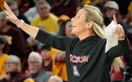 ASU stuns Arizona in overtime as record crowd fuels heated rivalry ...