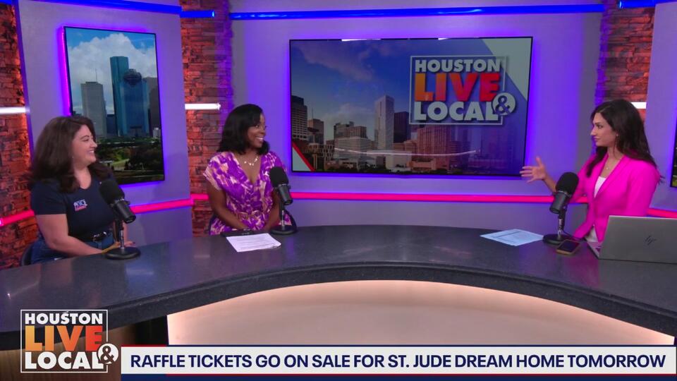 Houston St. Jude Dream Home Giveaway: How to buy tickets - NewsBreak