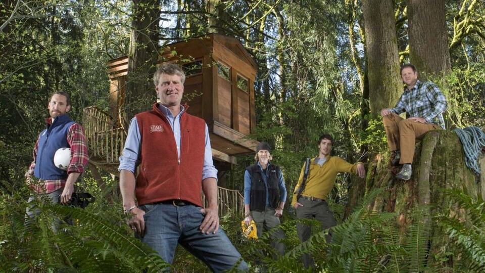 Treehouse Masters Season 7 Streaming: Watch & Stream Online via HBO Max ...