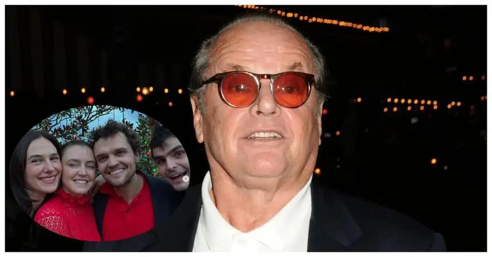 Reclusive Jack Nicholson Is Enjoying His Final Days With Love And Care ...