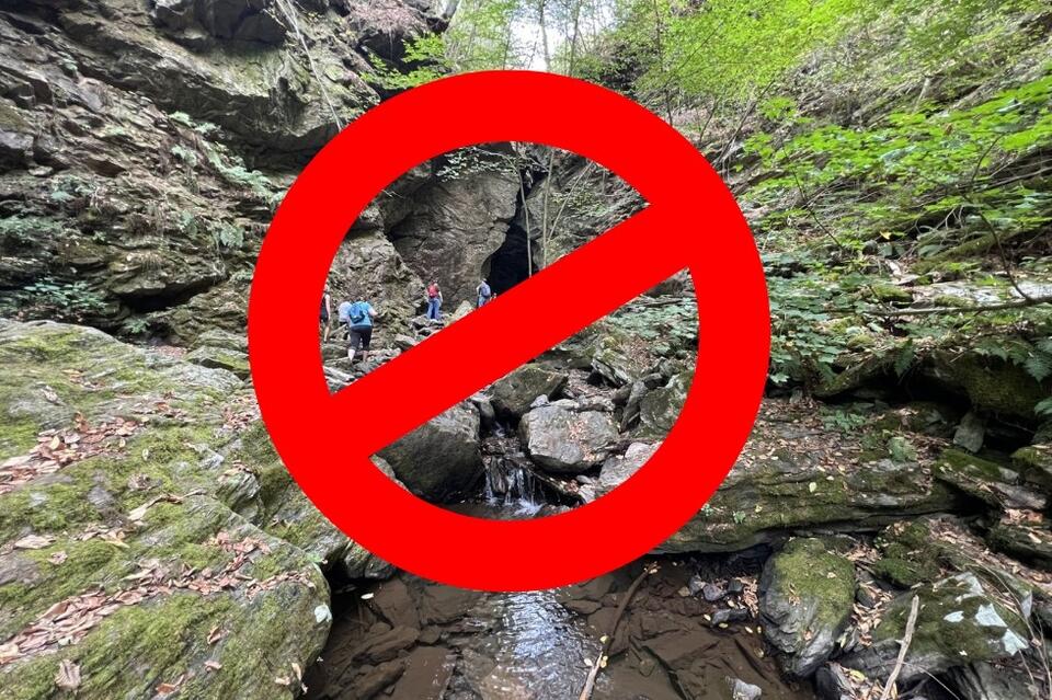 Hudson Valley's Prettiest Hiking Destination Closed Indefinitely ...
