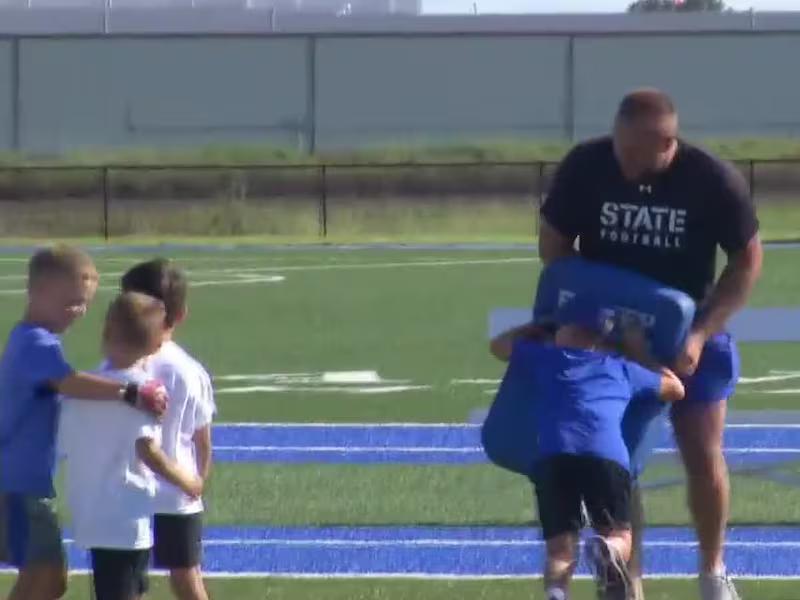 McCormick takes humble & hardwork ethic into first NFL season with Steelers