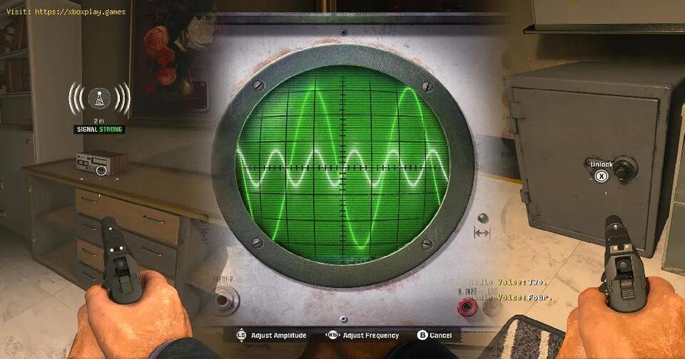 How to unlock the Emergence safe code in Black Ops 6 - NewsBreak
