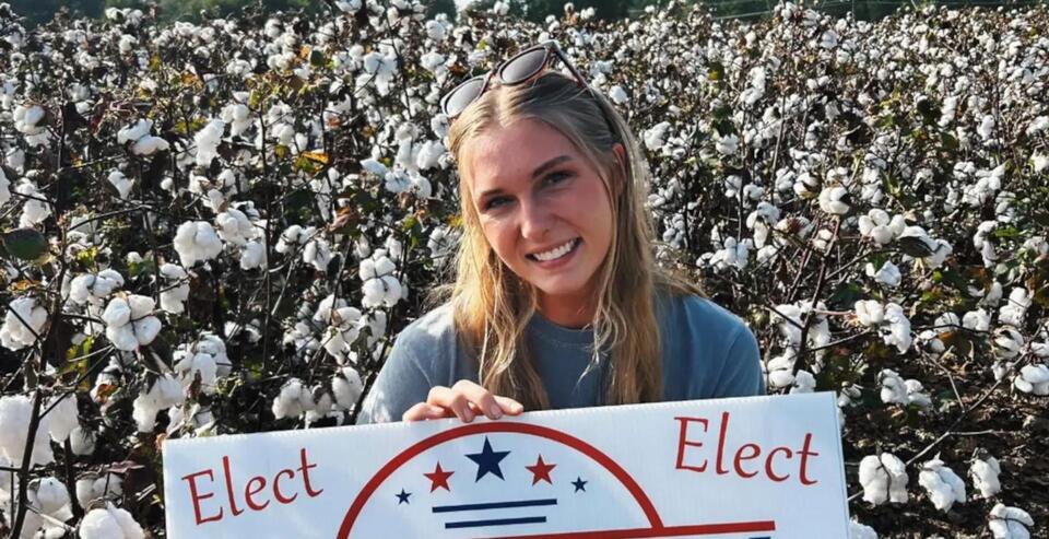 Meet The Youngest Mayor In Georgia History As Gen Z Takes Office ...