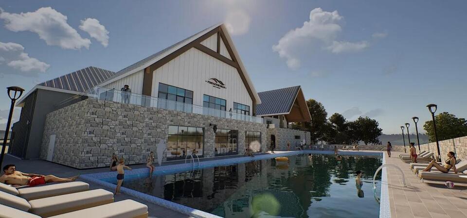 Pendleton Hills reveals plans to become a top glamping, recreation ...