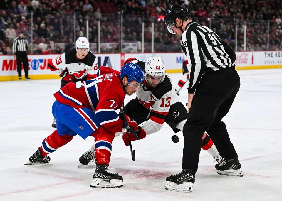 Playoffs Exposed Canadiens’ Crying Need For A Second Line Center ...