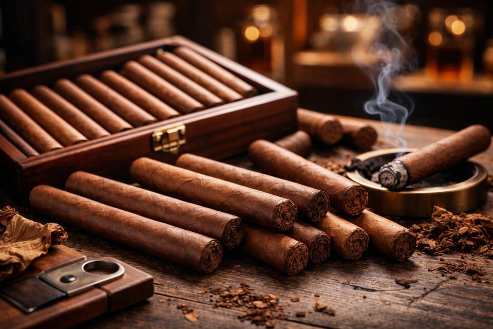 New Cigars Releasing in 2026: Every Confirmed Launch You Need to Know ...