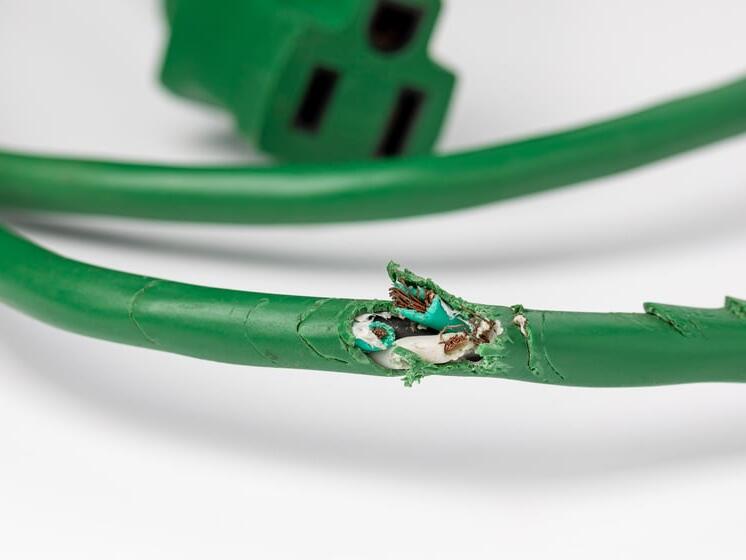 10-month-old dies after being electrocuted by exposed wire in Warren 10-month-old dies after being electrocuted by exposed wire in Warren