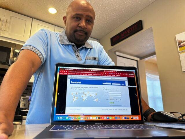 "Shallow fake" scam aims to trick you and your friends on Facebook ...