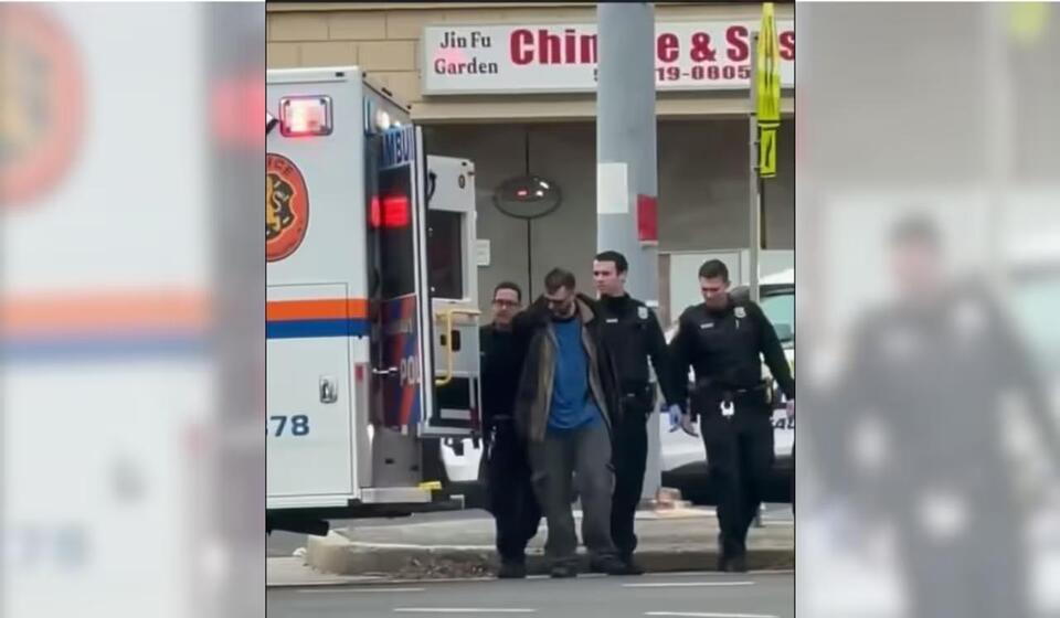 Double Murder: Suspect Nabbed After Man, Woman Stabbed To Death At ...