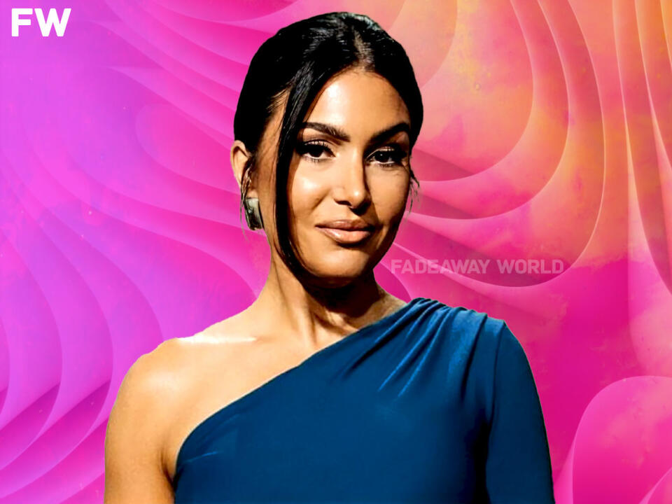 Molly Qerim Shows Her Stunning Body In A Tight Dress