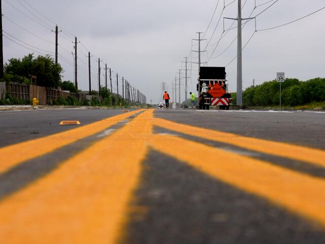 Rodd Field Road project expected to finish in May - NewsBreak