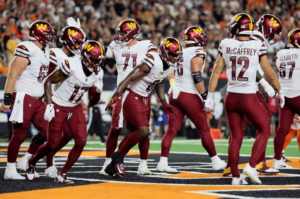 Commanders Player Named ‘Winner’ After Roster Cuts - NewsBreak