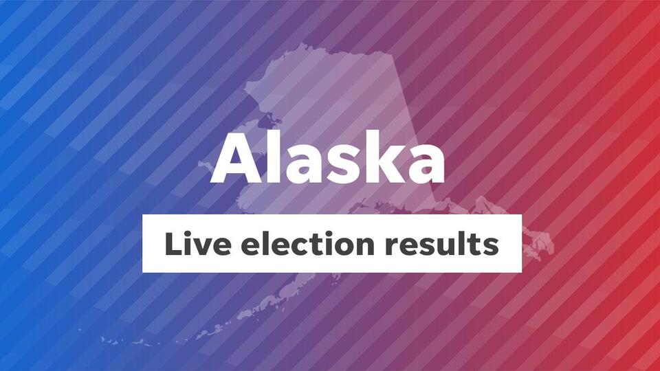 Alaska Election Results 2024: Live updates, map for every state race ...